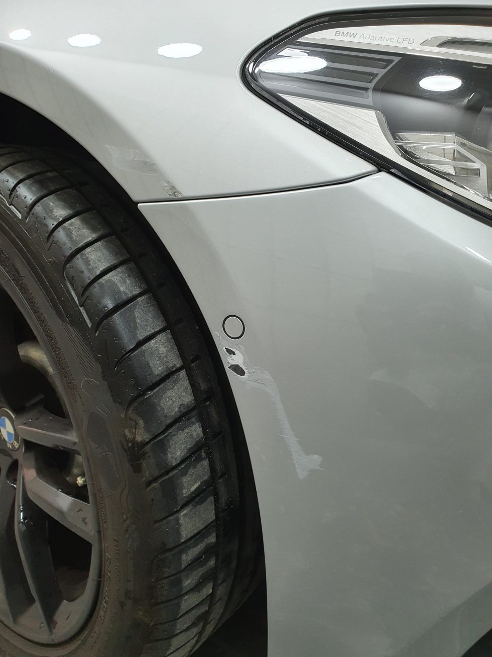 SPOT REPAIR | CARLITOS LACKDESIGN HEMER